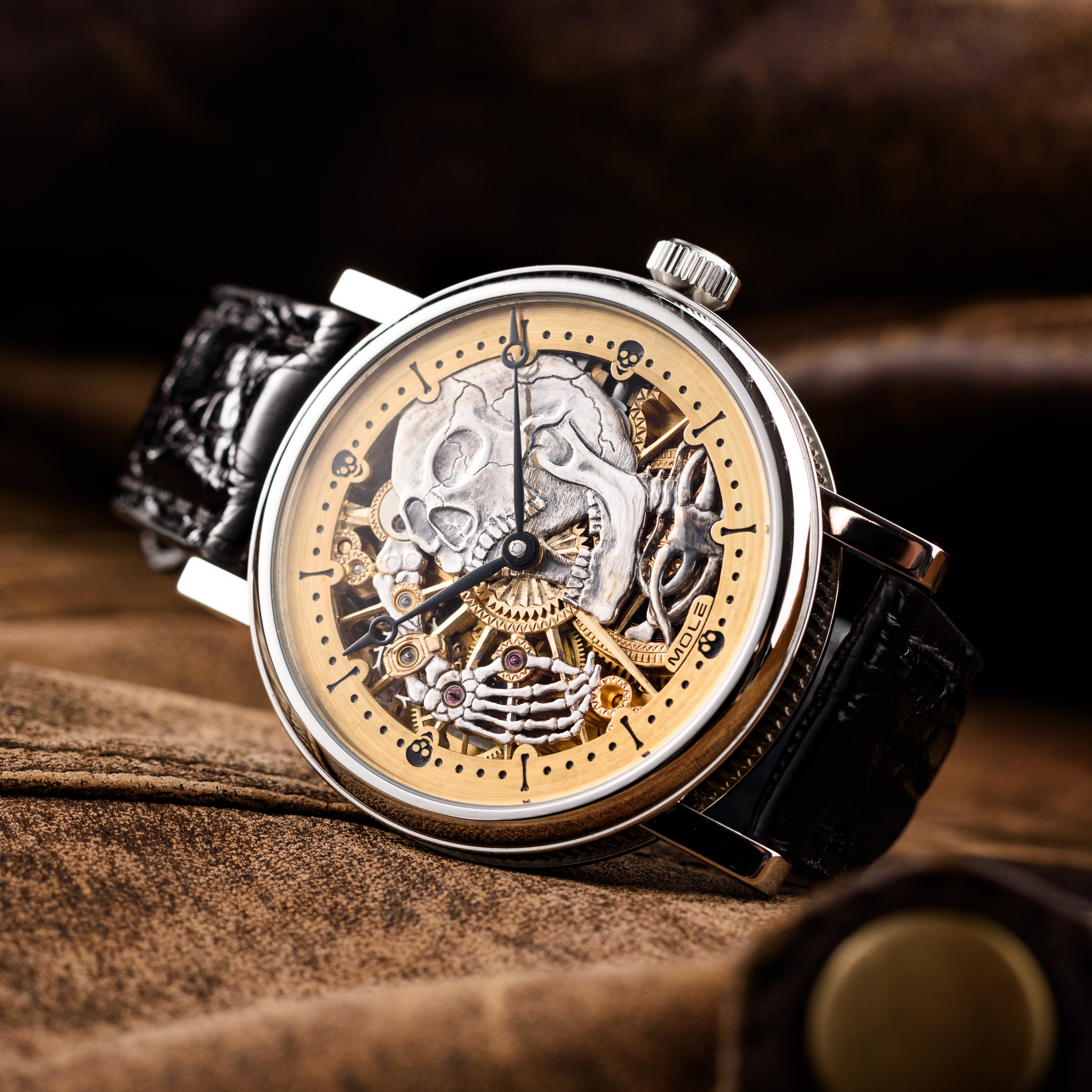 "Patina Watch Studio"